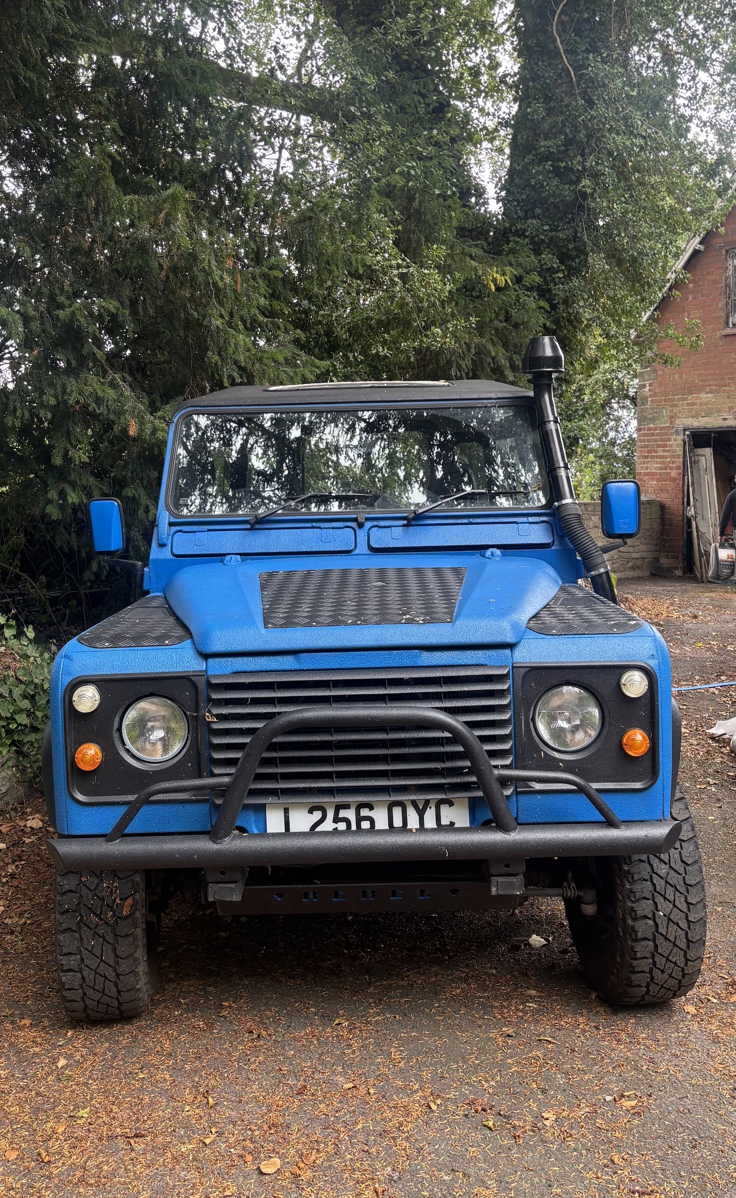 Defender Diesel Engines rated - Land Rover Monthly