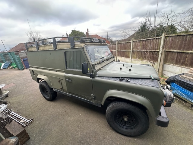 Tempest trek - Land Rover Monthly