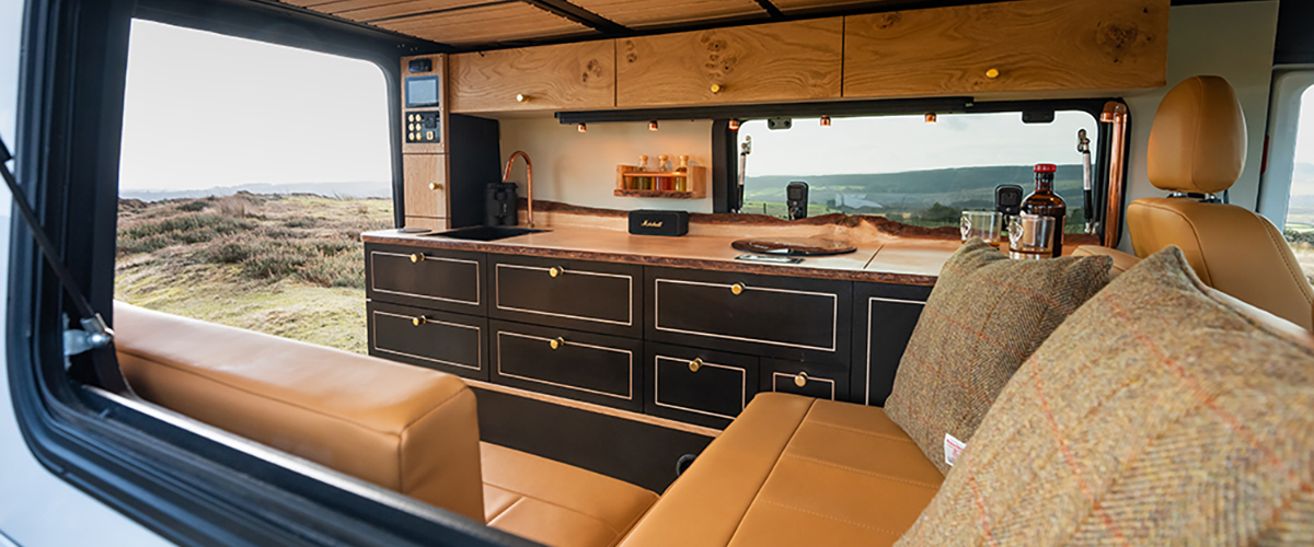 Land Rover Monthly Magazine