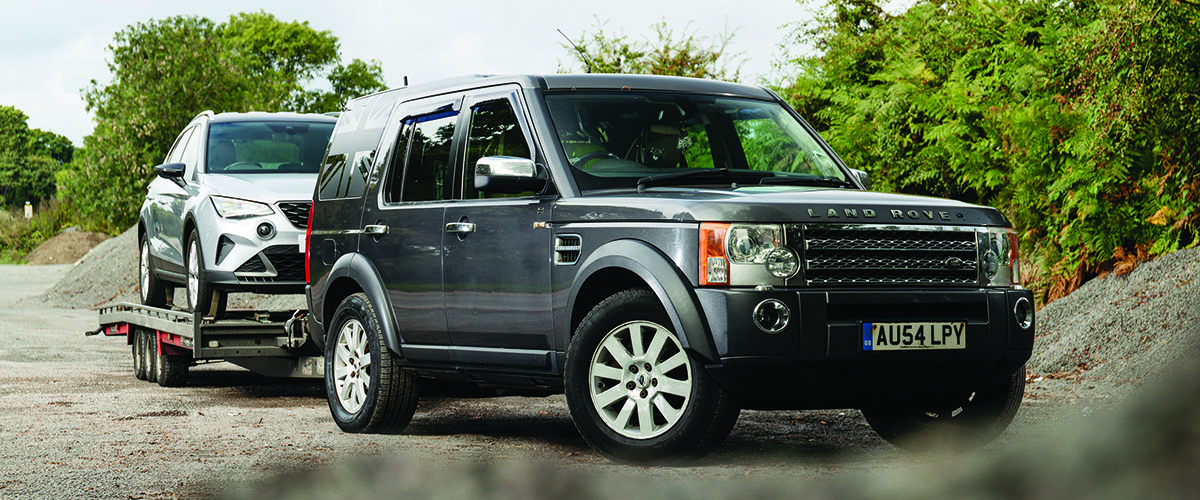 Land Rover Monthly Magazine