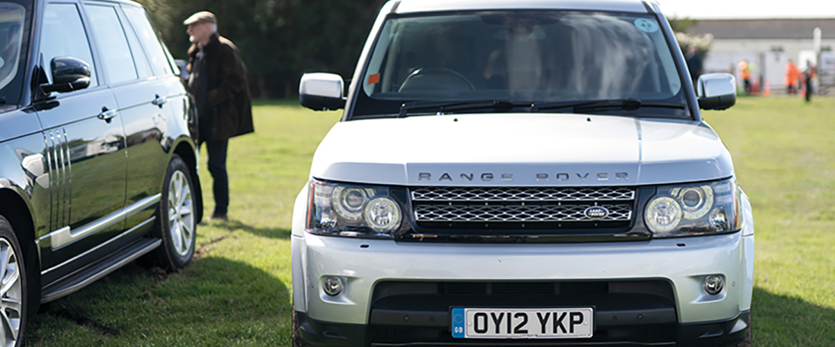 Land Rover Monthly Magazine