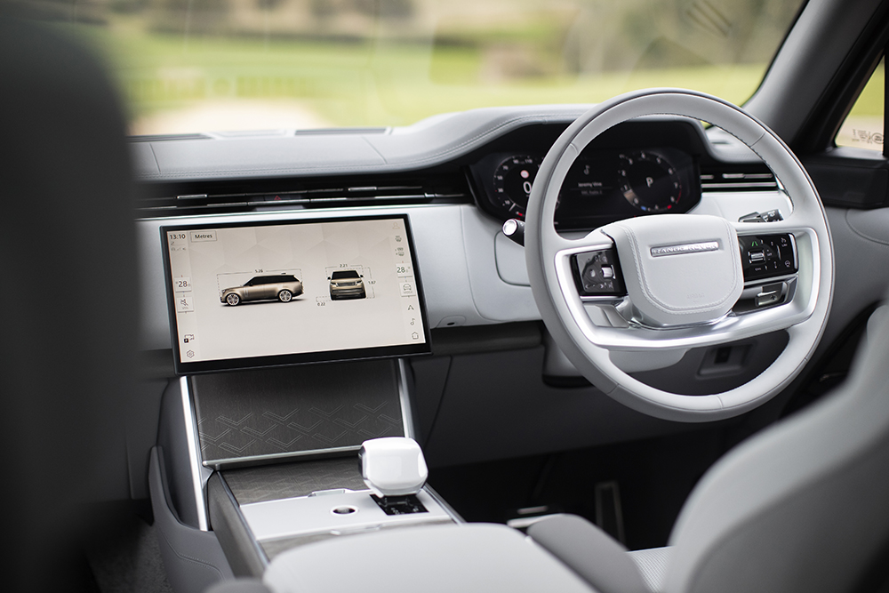 Range Rover Burford Edition limited to ten units - Land Rover Monthly