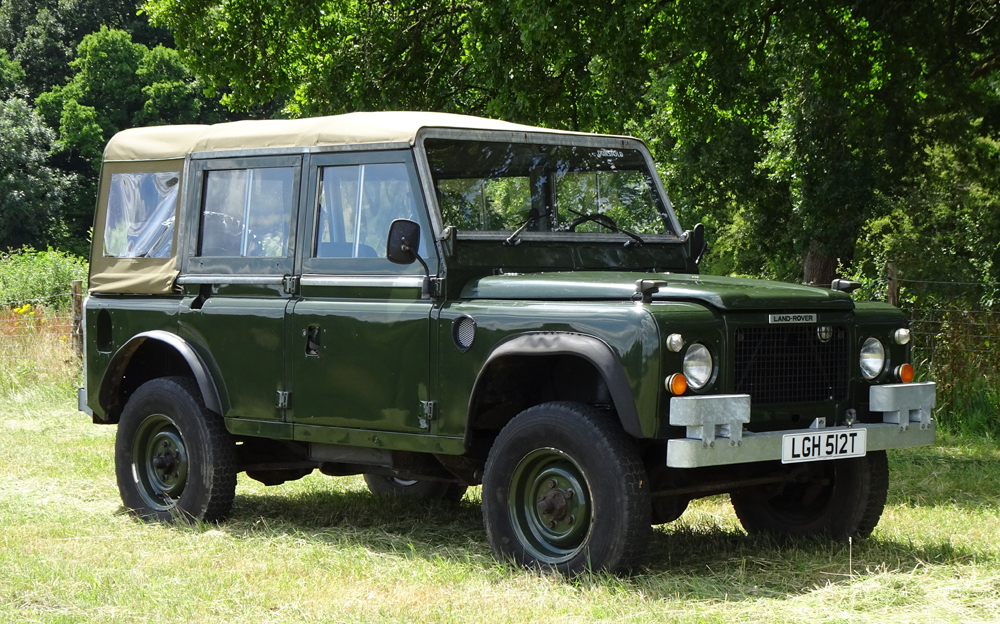 LRM Live Hall of Fame to host more rare Land Rovers - Land Rover Monthly