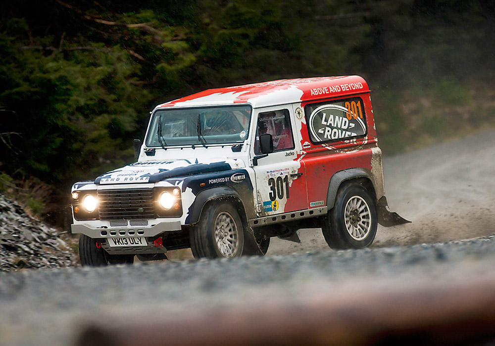 End of the road for Bowler - Land Rover Monthly