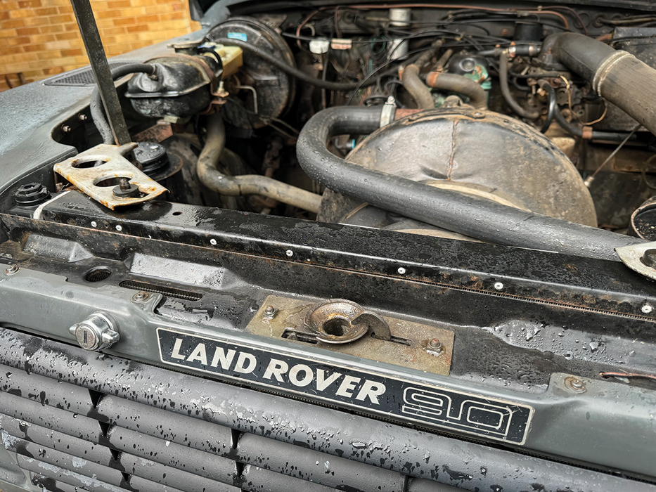 Ageing gracefully - Land Rover Monthly