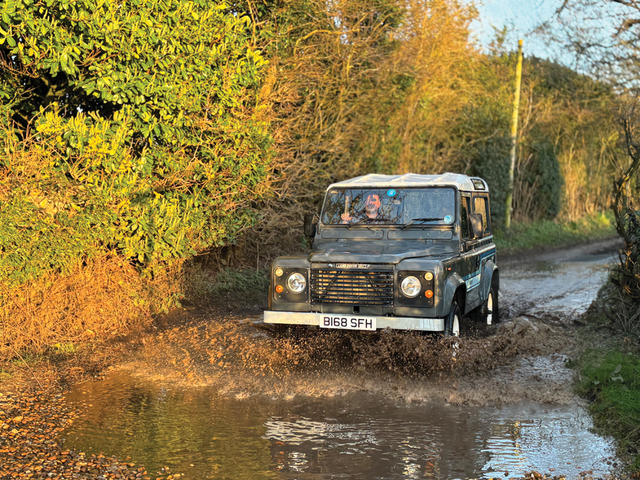 Buying Guide: Ninety/One Ten - Land Rover Monthly