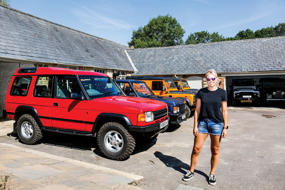 True love - Land Rover Monthly