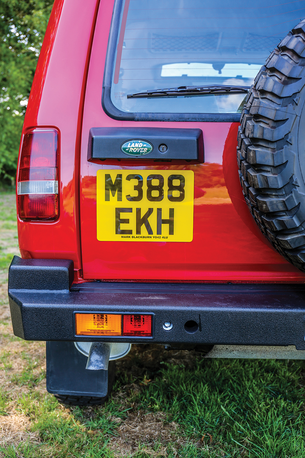 True love - Land Rover Monthly