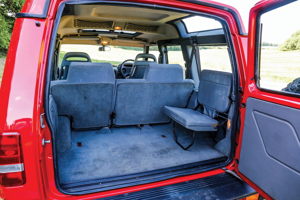 True love - Land Rover Monthly