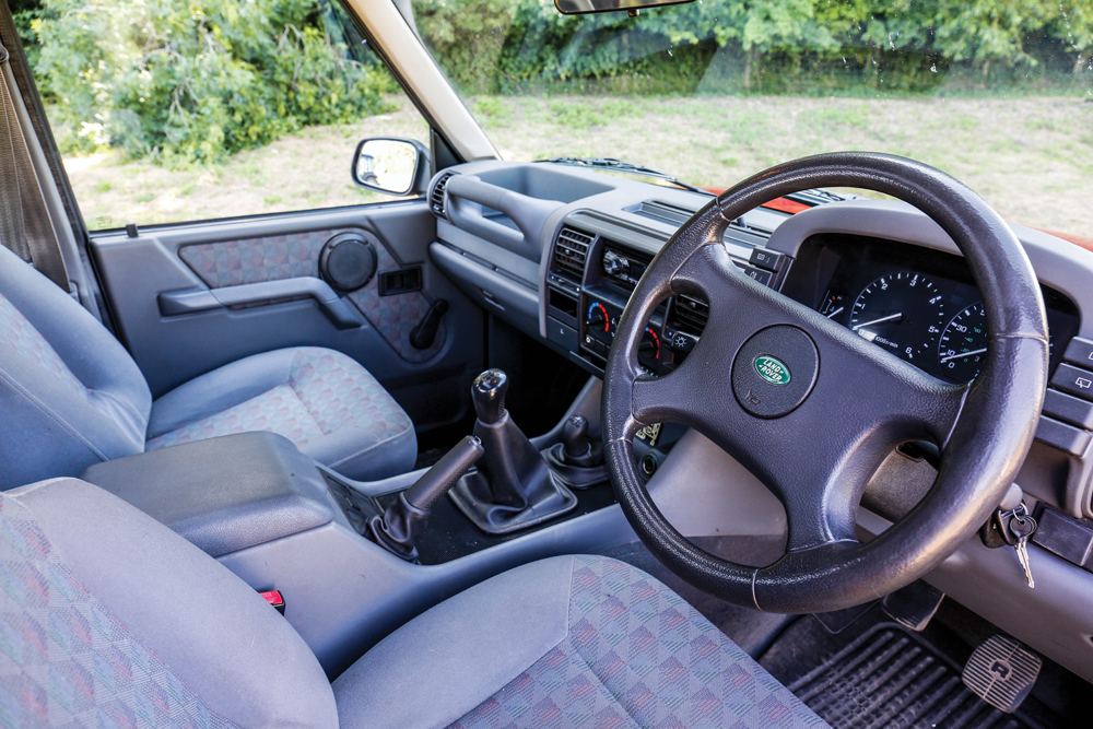 True love - Land Rover Monthly