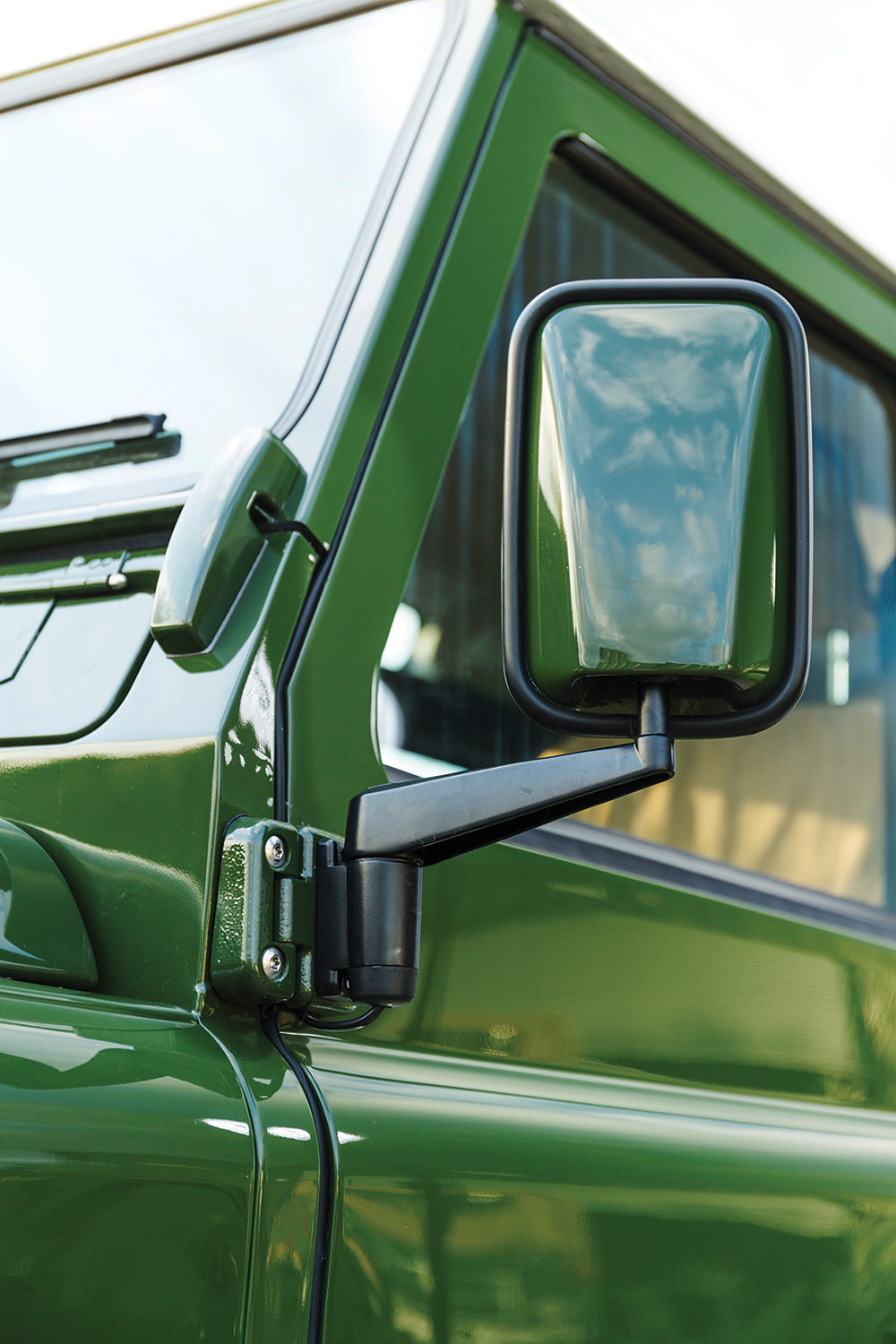 Hidden Talents - Land Rover Monthly