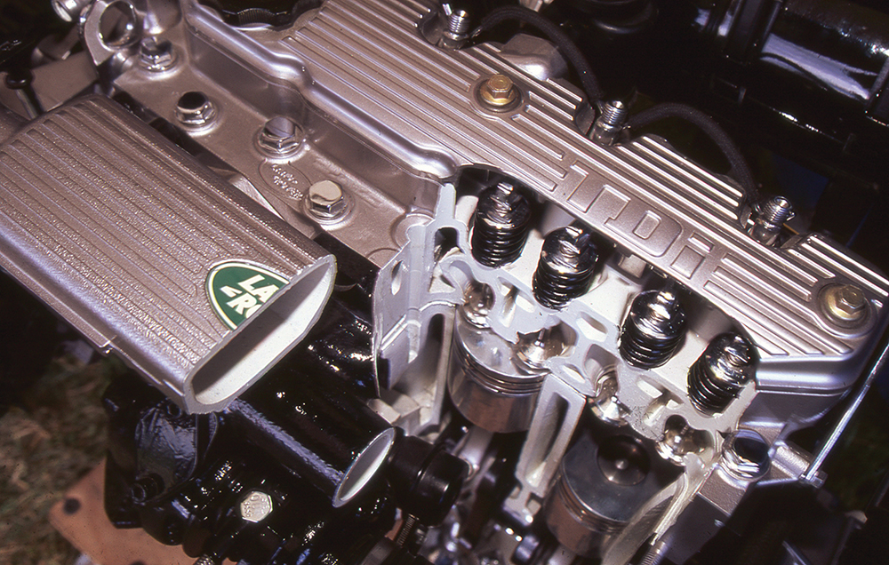Your questions answered: Engines, breathers, and Police P38s - Land ...