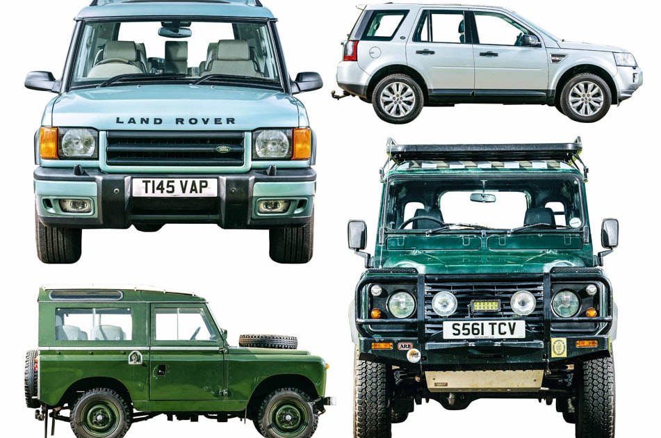 Buying Guide 2021 - Land Rover Monthly