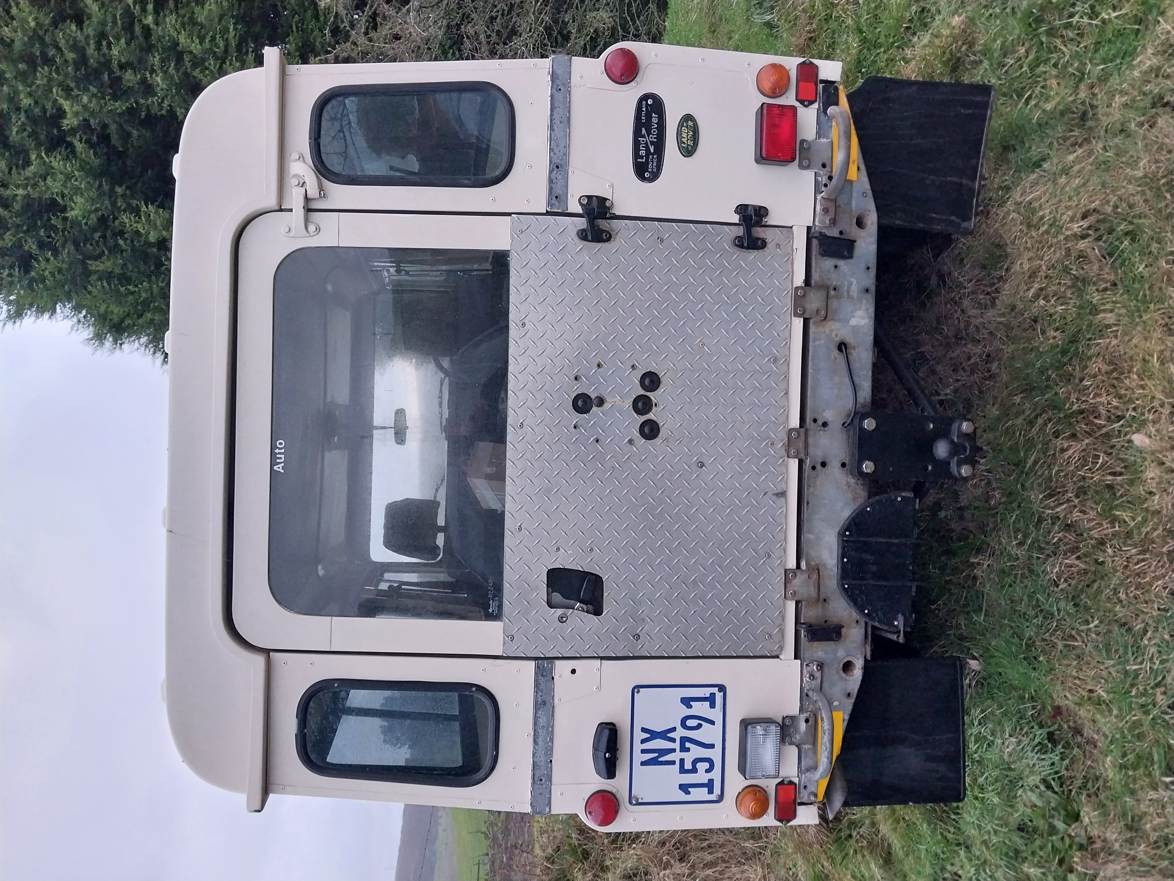 1999 Defender 110 Tdi - Land Rover Monthly