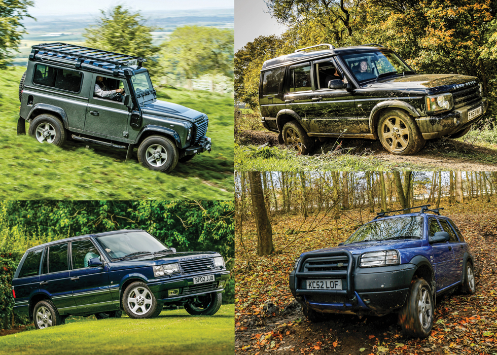 Buying Guide: 2022 - Land Rover Monthly
