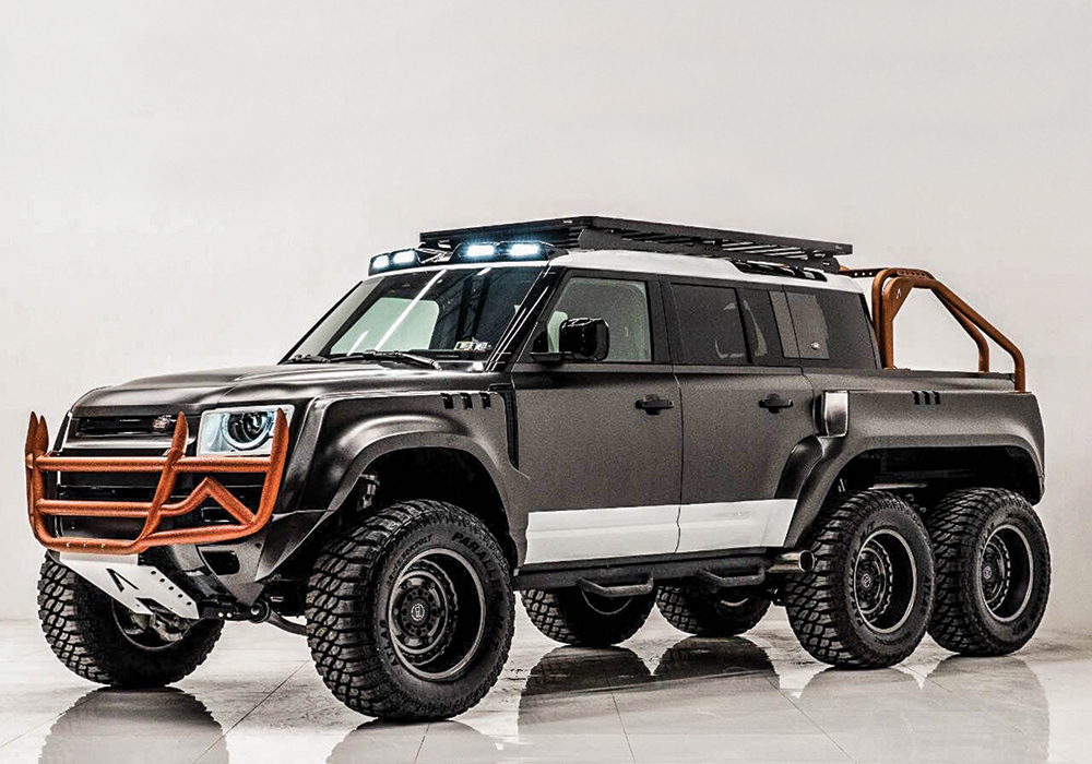 Fit a Defender heated windscreen - Land Rover Monthly