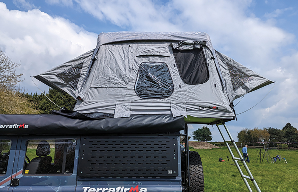 Camp out at LRM Live! - Land Rover Monthly