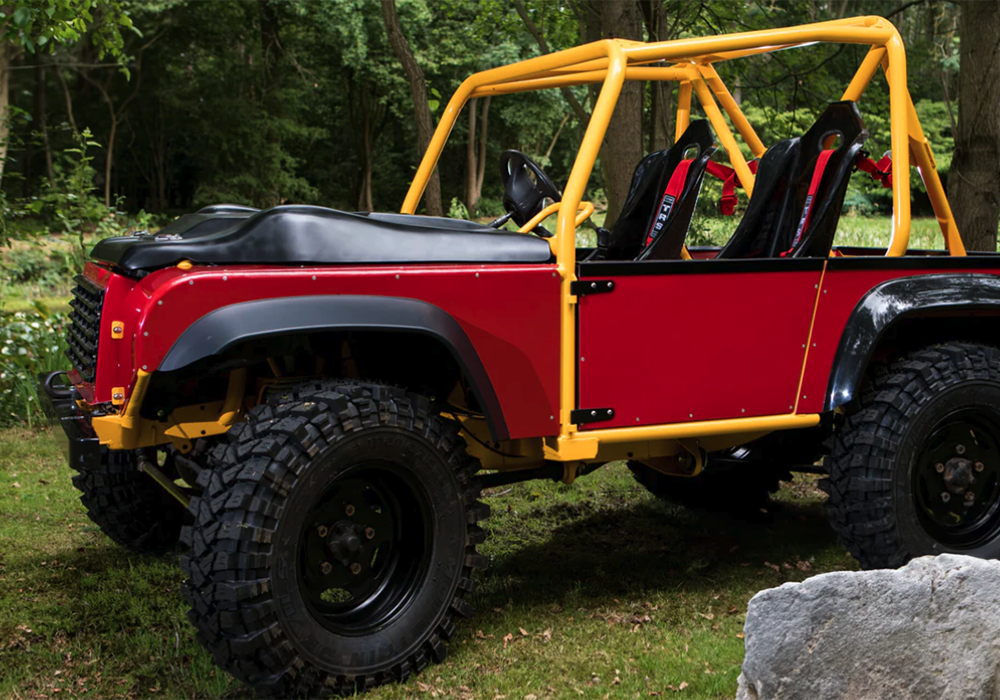 New CCV trials series to launch soon - Land Rover Monthly