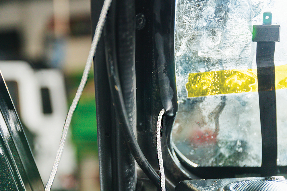 Upgrade to a heated windscreen - Land Rover Monthly