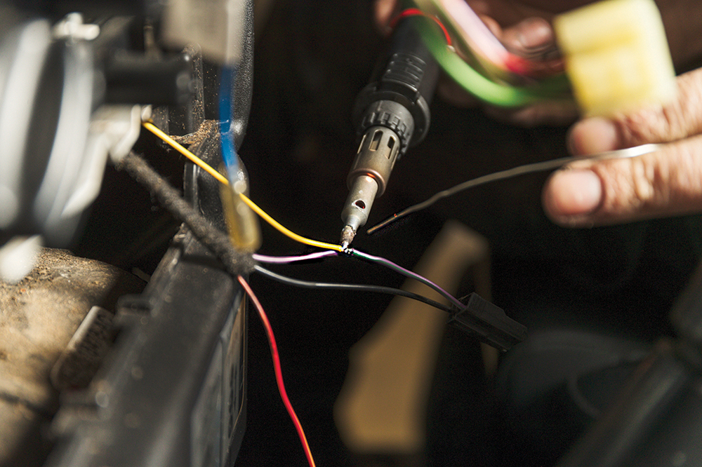 Upgrade to a heated windscreen - Land Rover Monthly