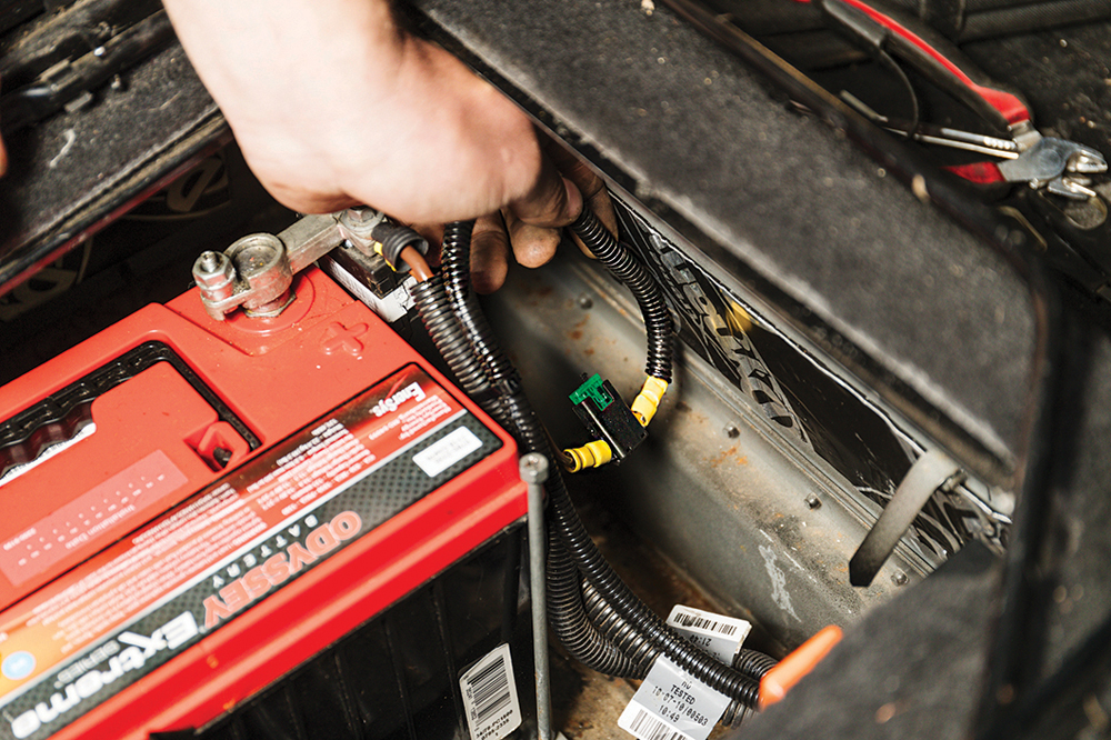 Upgrade to a heated windscreen - Land Rover Monthly