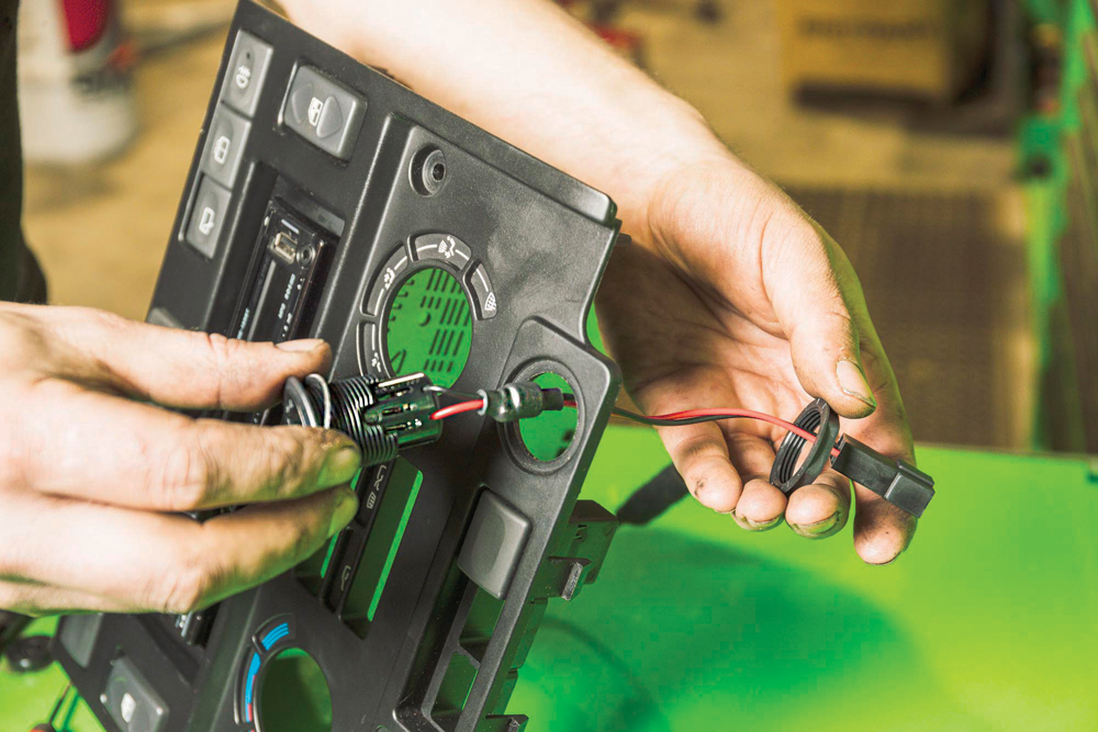 Less is more - Land Rover Monthly