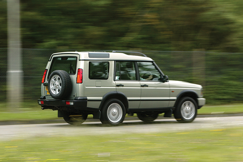 75 years of Land Rover: Part 1 - Land Rover Monthly