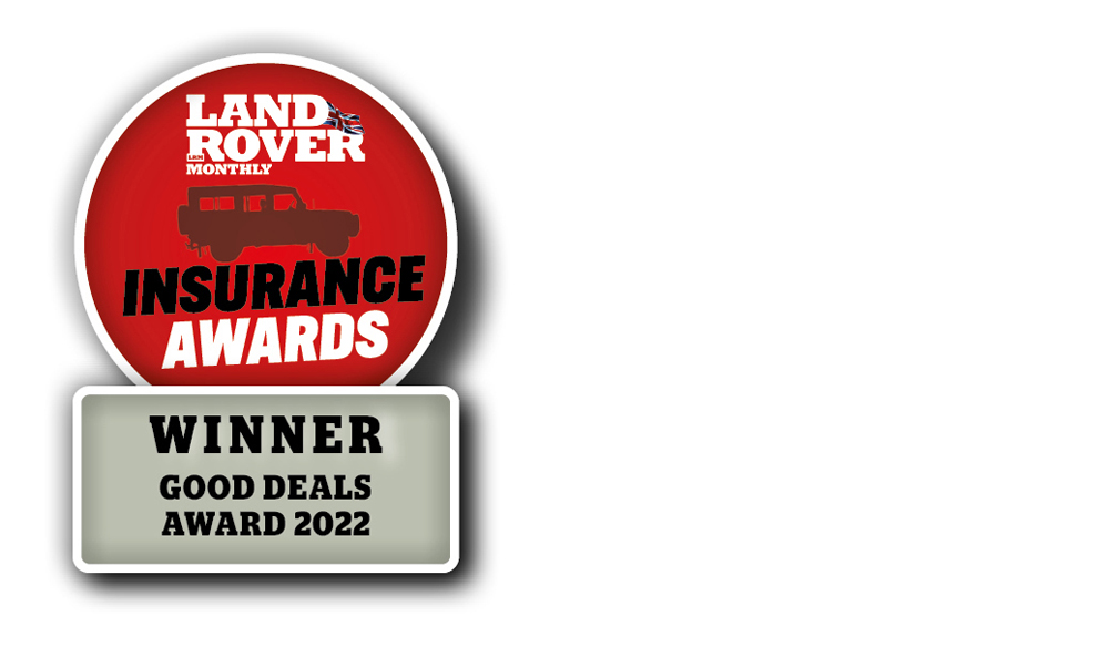 Complete guide to Insurance - Land Rover Monthly