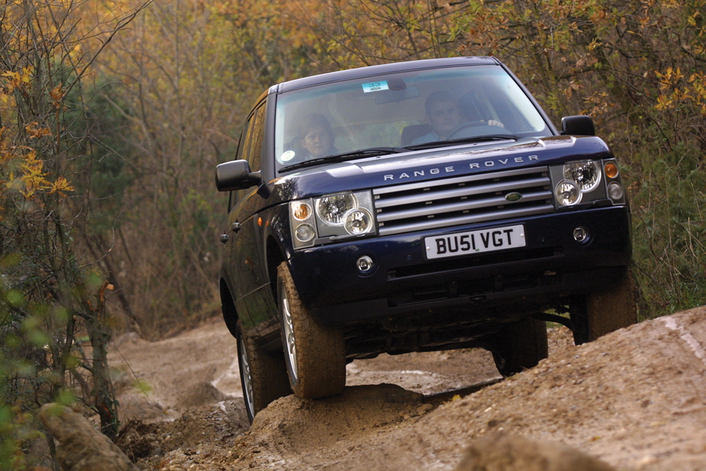 75 years of Land Rover: Part 1 - Land Rover Monthly