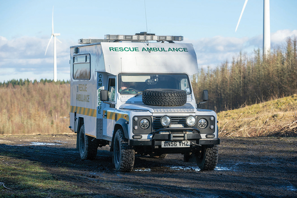 75 years of Land Rover: Part 1 - Land Rover Monthly