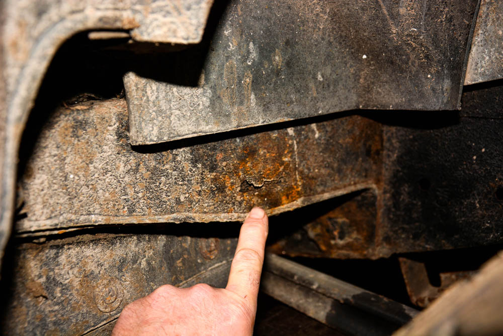 How to assess a Land Rover - Land Rover Monthly