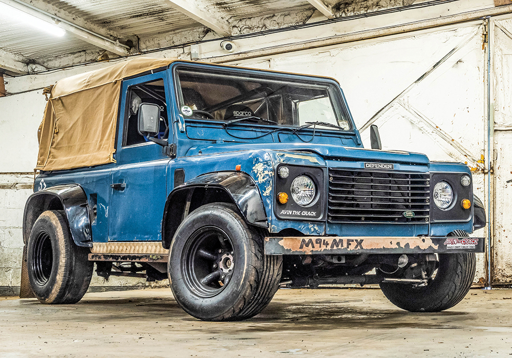 Best Land Rover security devices - Land Rover Monthly