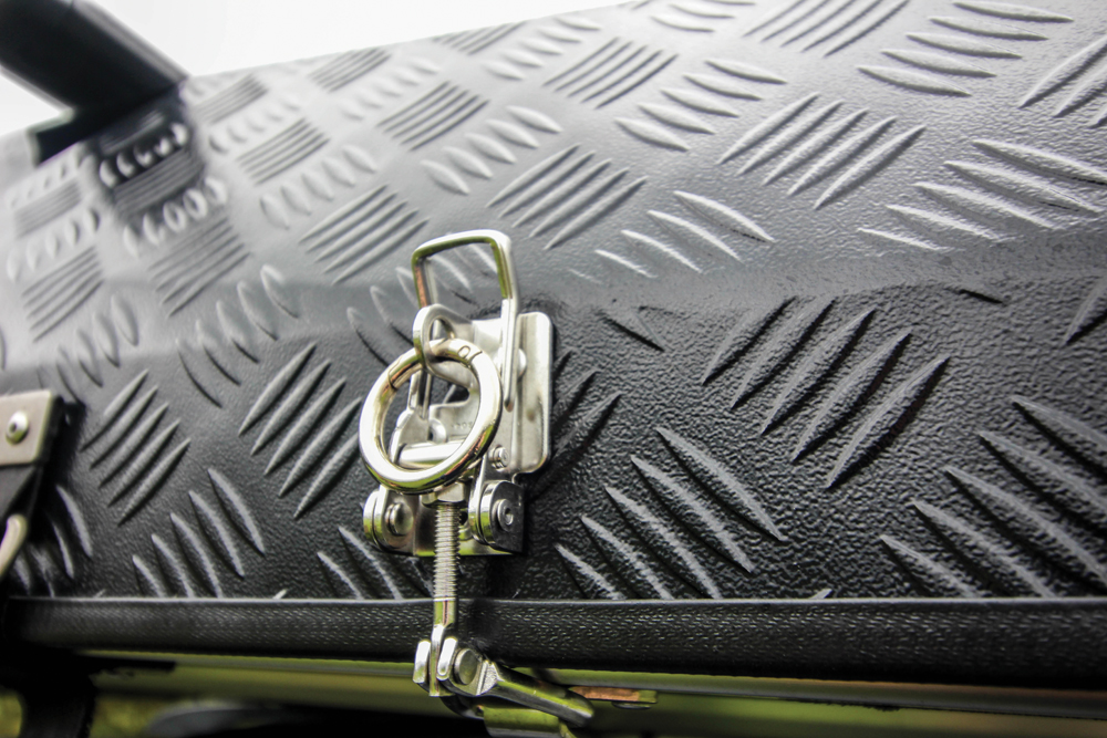 Roof tents explained - Land Rover Monthly