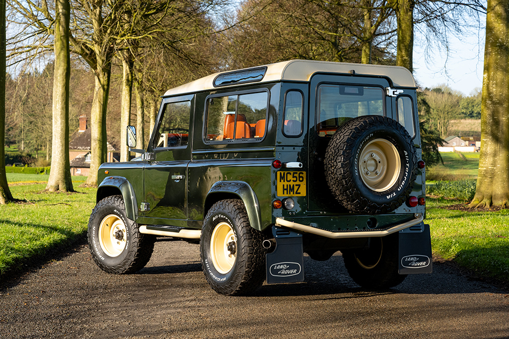 Best of British - Land Rover Monthly
