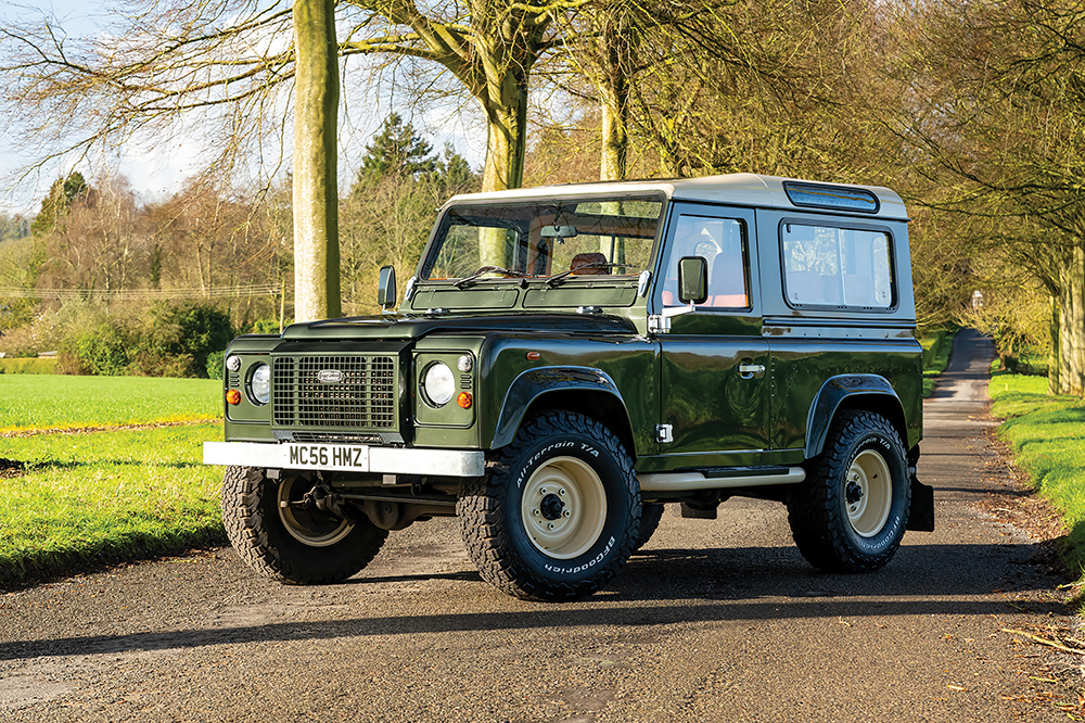 Best of British - Land Rover Monthly