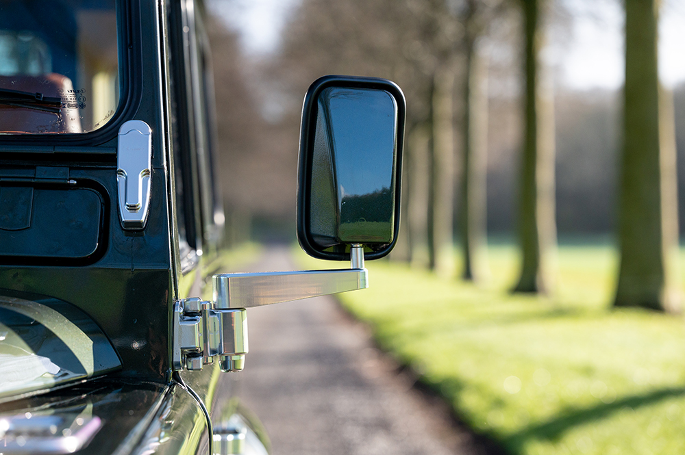 Best of British - Land Rover Monthly