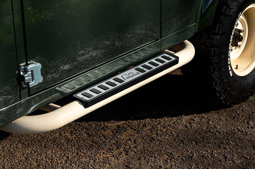 Best of British - Land Rover Monthly