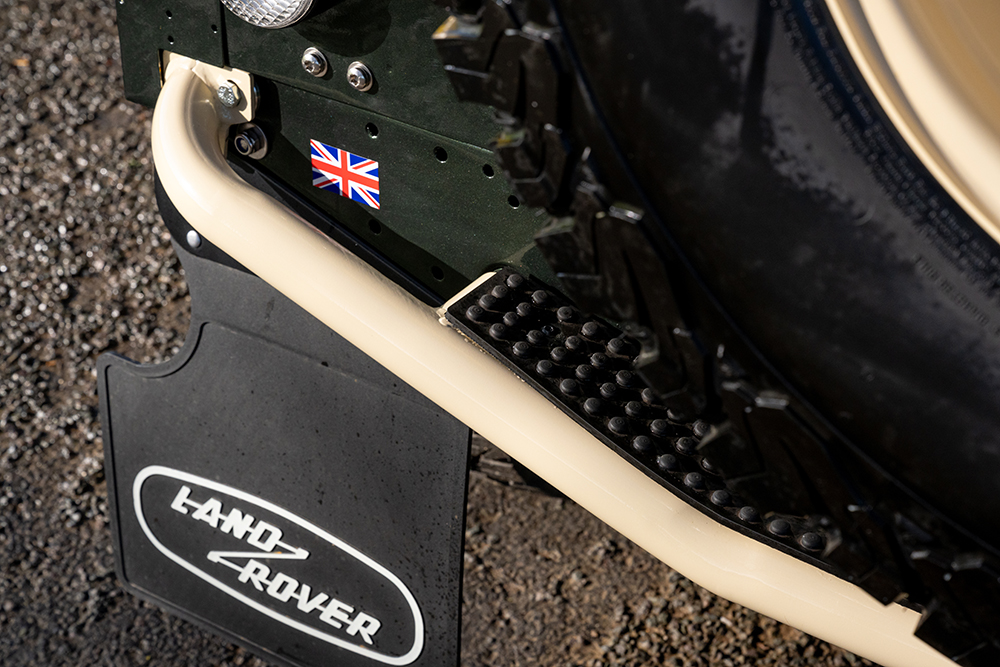 Best of British - Land Rover Monthly