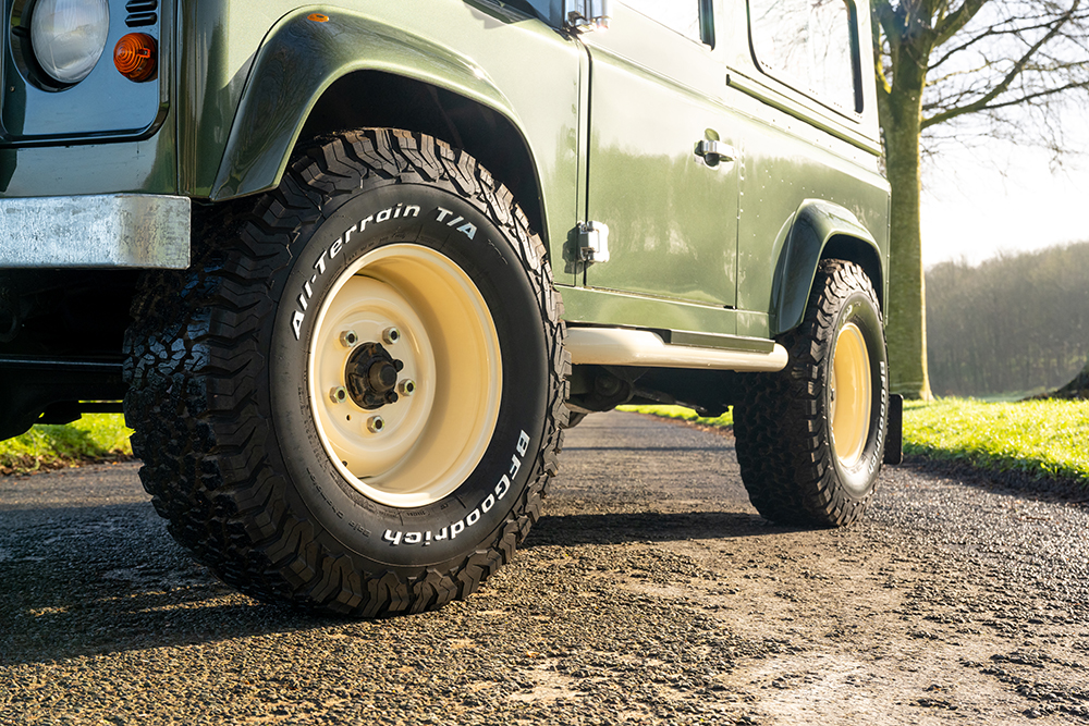 Best of British - Land Rover Monthly