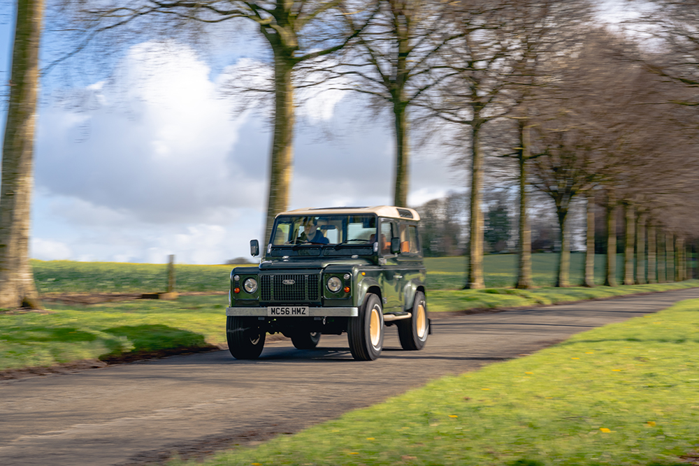 Best of British - Land Rover Monthly
