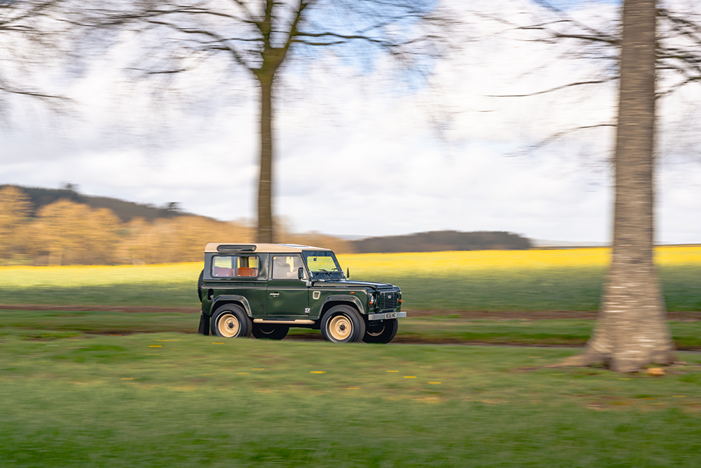 Best of British - Land Rover Monthly