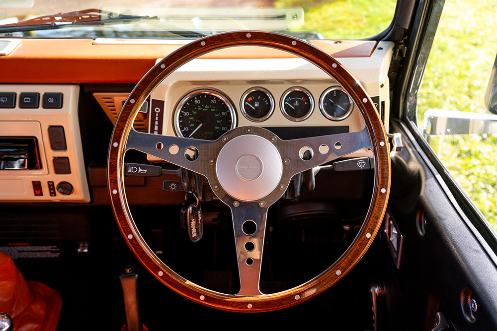 Best of British - Land Rover Monthly