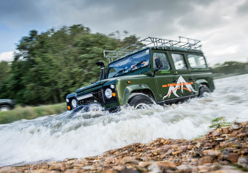 Billing Off Road Show in Northampton June 2021 - Land Rover Monthly