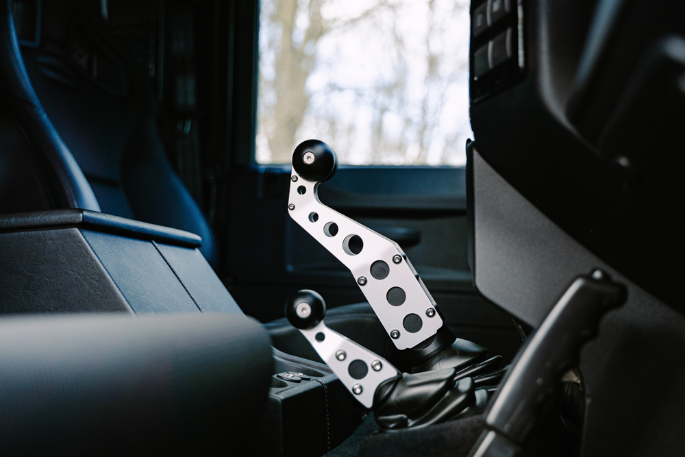 Bowler Defender 100th - Land Rover Monthly