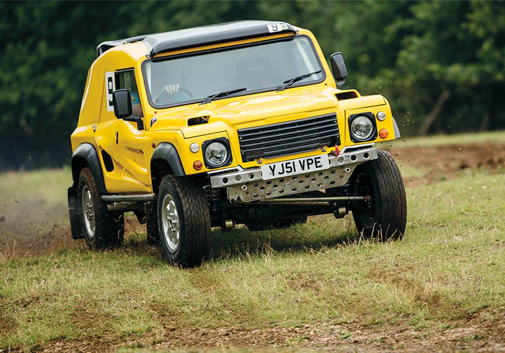 End of the road for Bowler - Land Rover Monthly