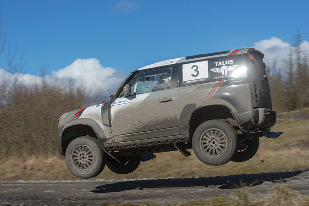 75 years of Land Rover: Part 1 - Land Rover Monthly