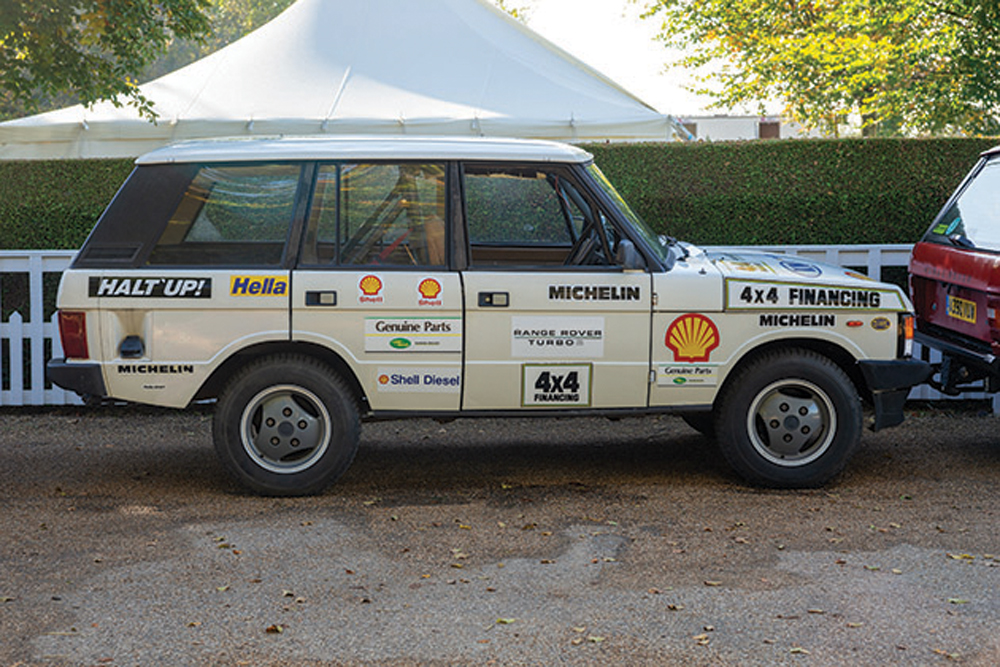 75 years of Land Rover: Part 1 - Land Rover Monthly