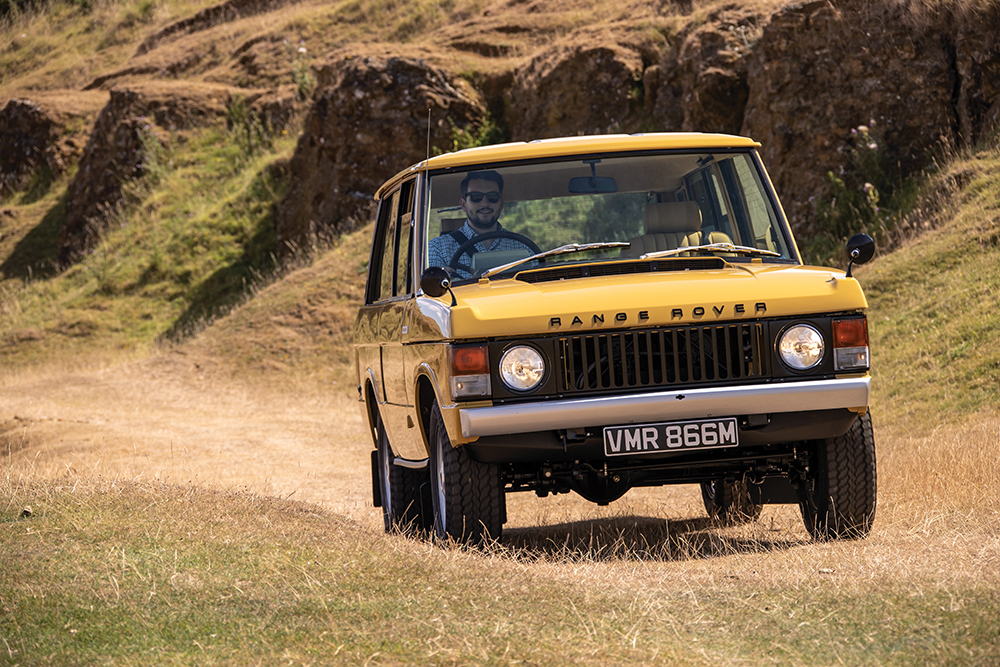 Bahama beauty - Land Rover Monthly