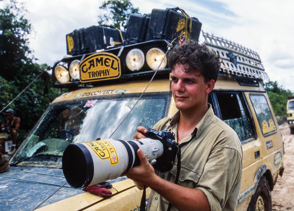 A labour of love - Land Rover Monthly