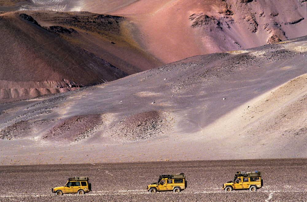 A labour of love - Land Rover Monthly